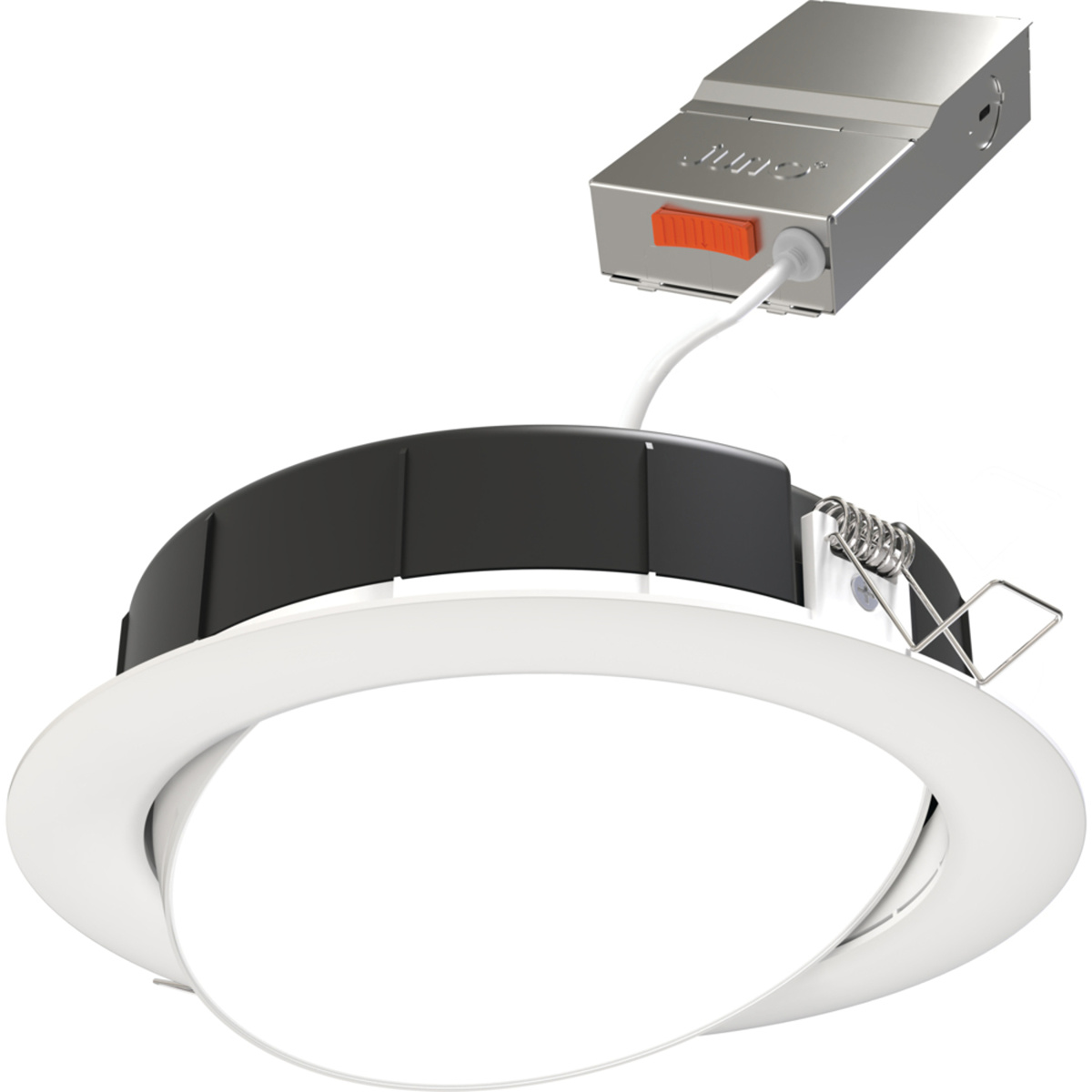 Lithonia | Lithonia WF6 Recessed LED Downlights 120 V 12 W 6 in 2700 ...