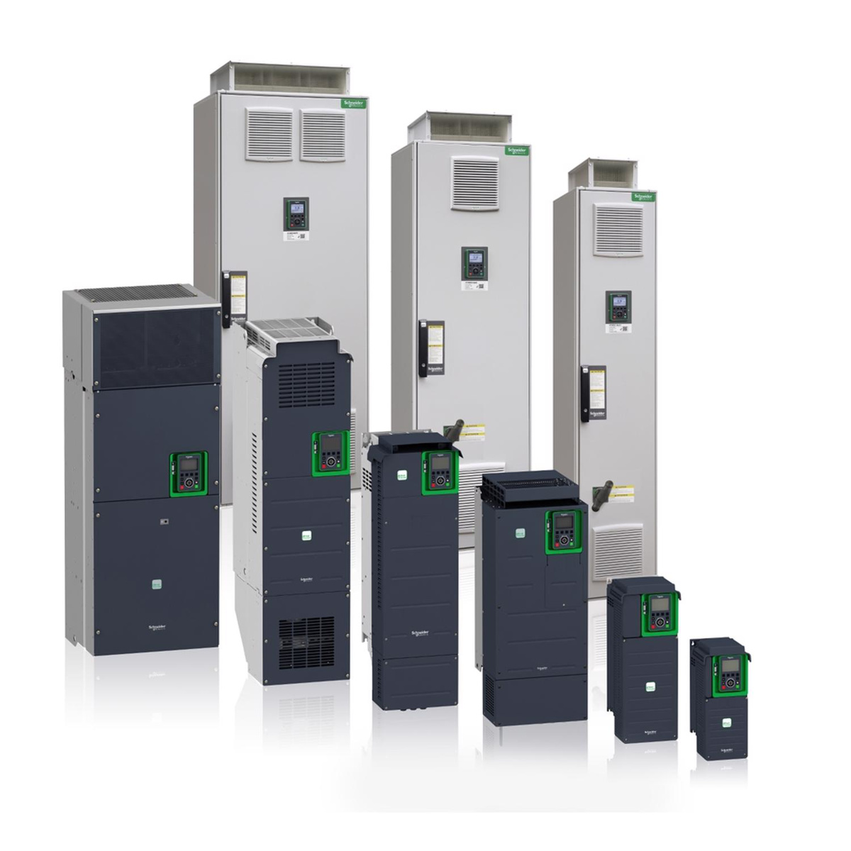 Square D | Square D Altivar™ Variable Speed Drives | Border States