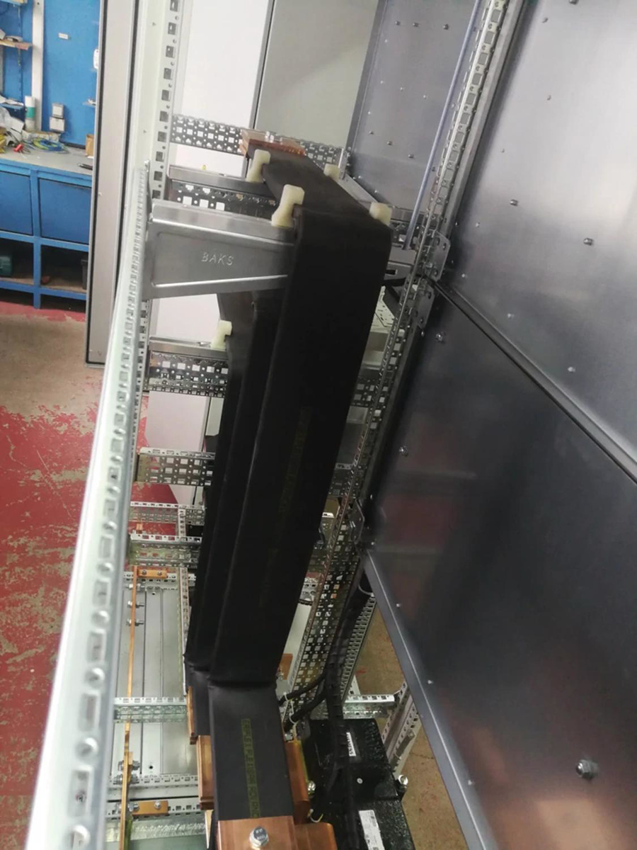 nVent | nVent Eriflex Flexibars Advanced, Tinned Copper | Border States