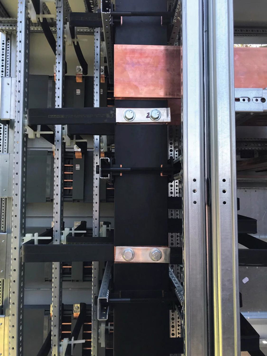 nVent | nVent Eriflex Flexibars Advanced, Tinned Copper | Border States