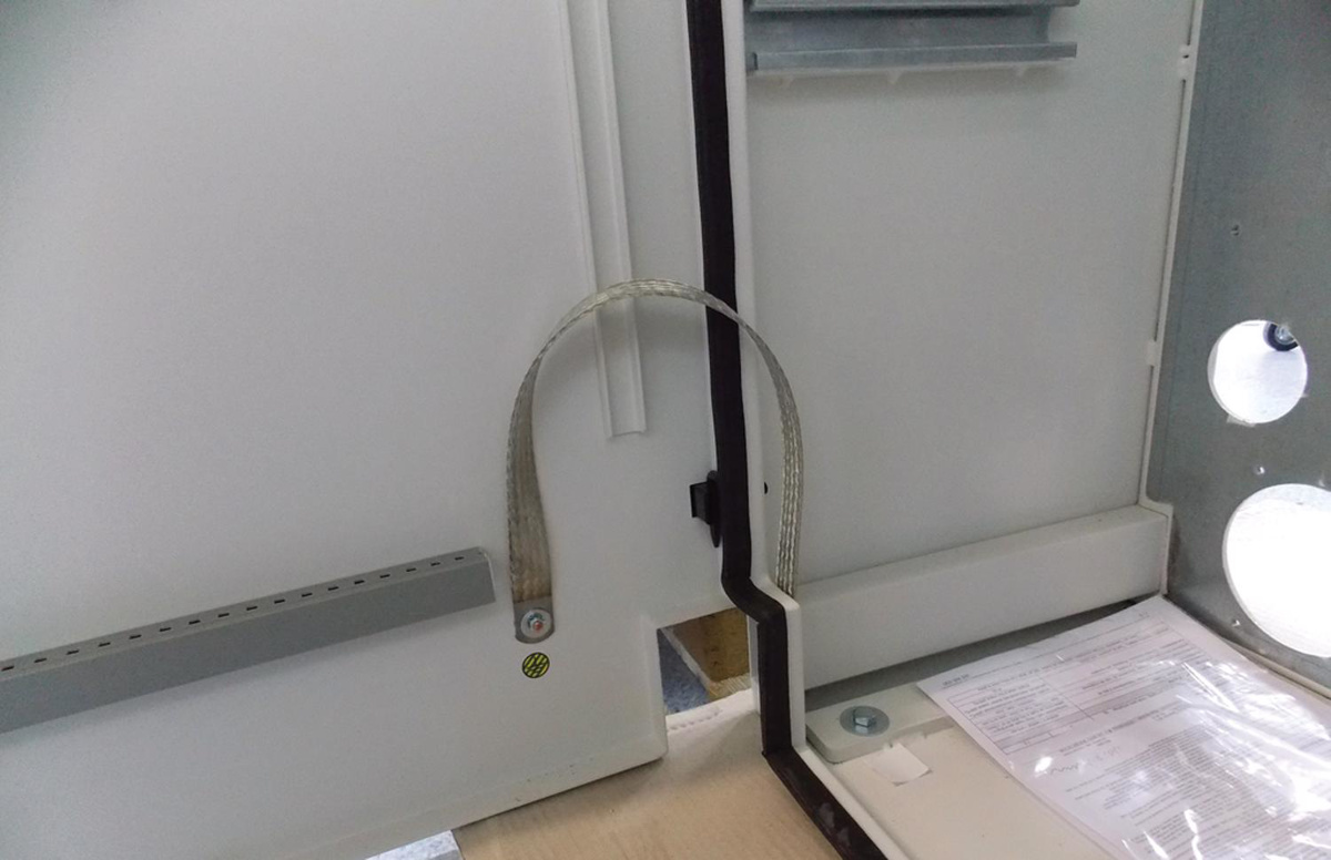 nVent | nVent Eriflex MBJ Grounding and Bonding Braids, Tinned Copper ...