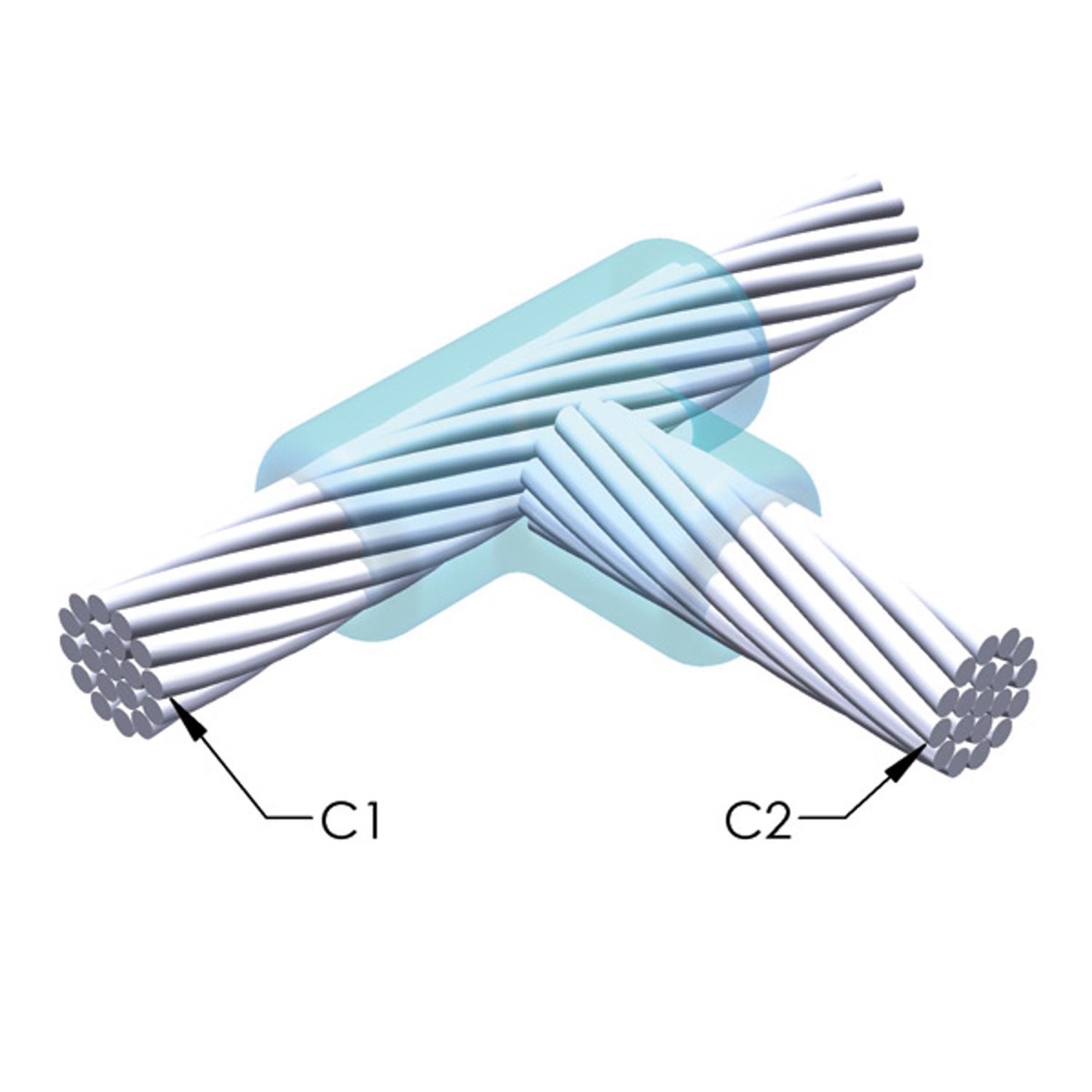 nVent | nVent Erico TA Series Cable to Cable Molds, Heavy Duty | Border ...