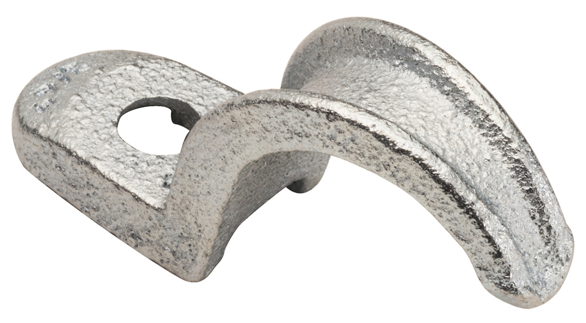 Southwire | Southwire Topaz One-hole Rigid / IMC Conduit Straps 1/2 in ...