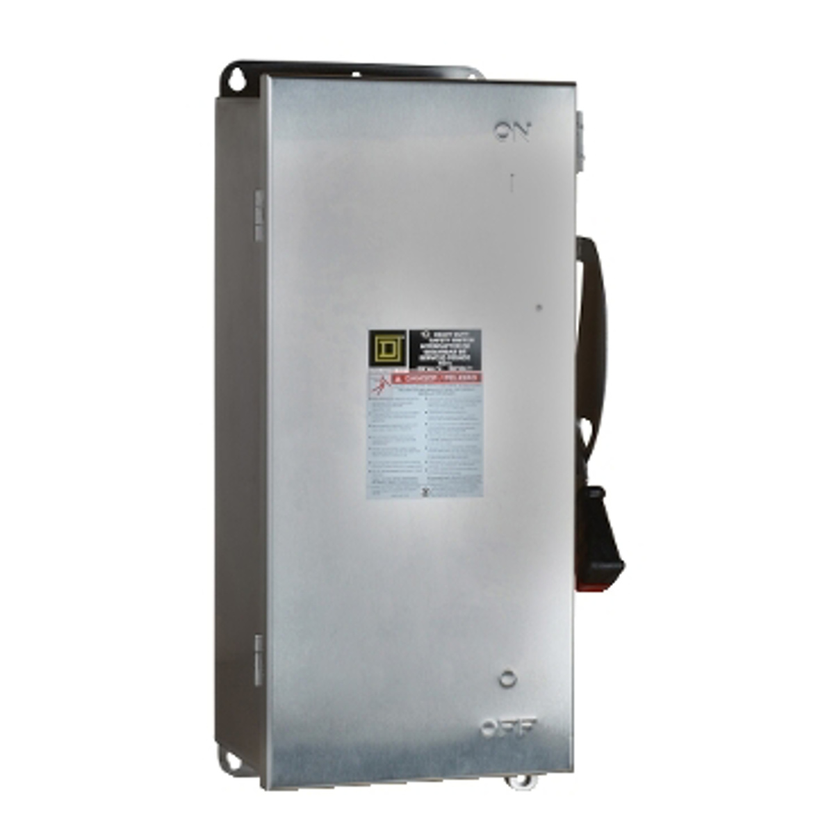Square D | Square D H36 Series 600 V 3PST 3 Wire N4X Heavy Duty Fusible ...