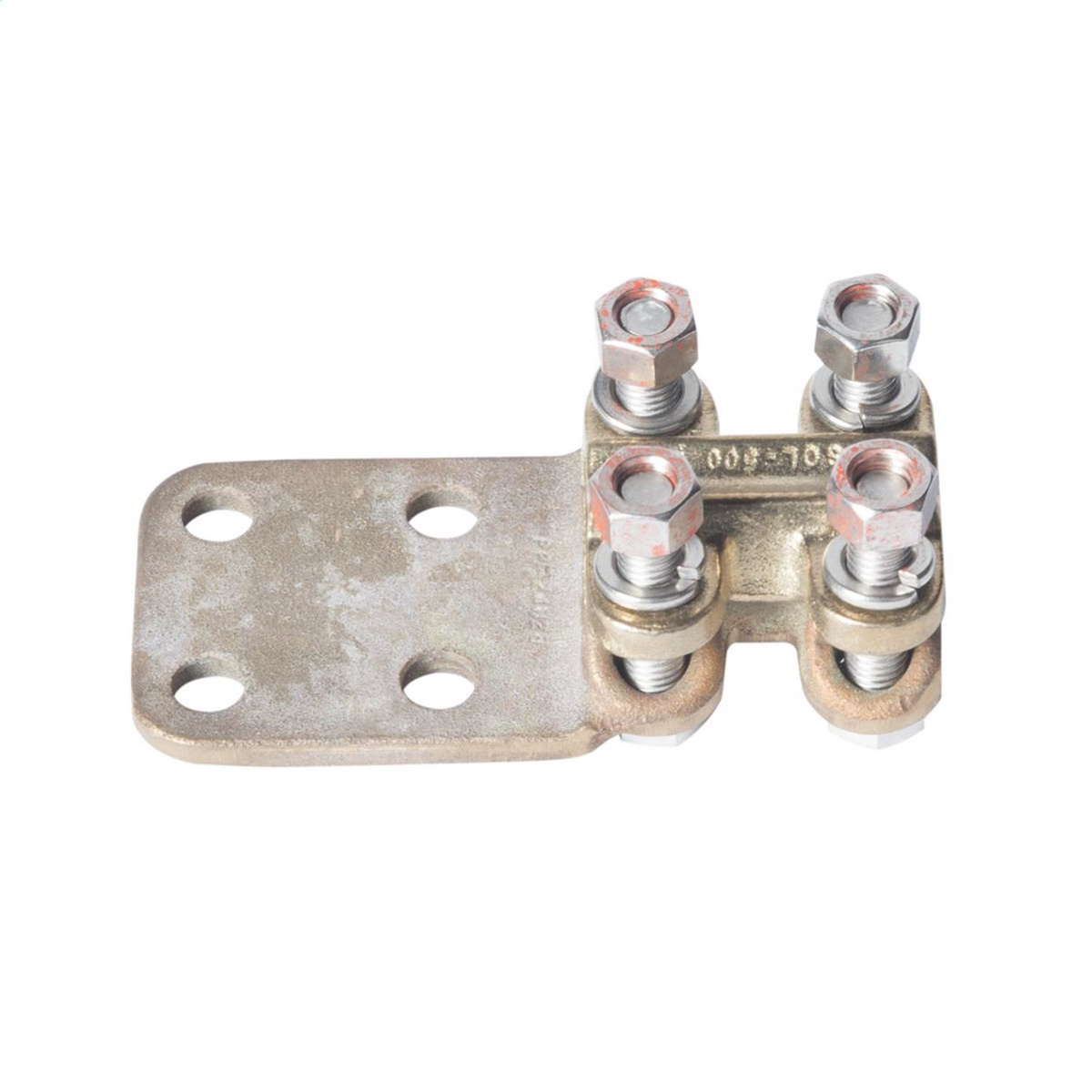 Hubbell Power | Hubbell Power SWH Series Straight Bolt Terminals 6.25 ...