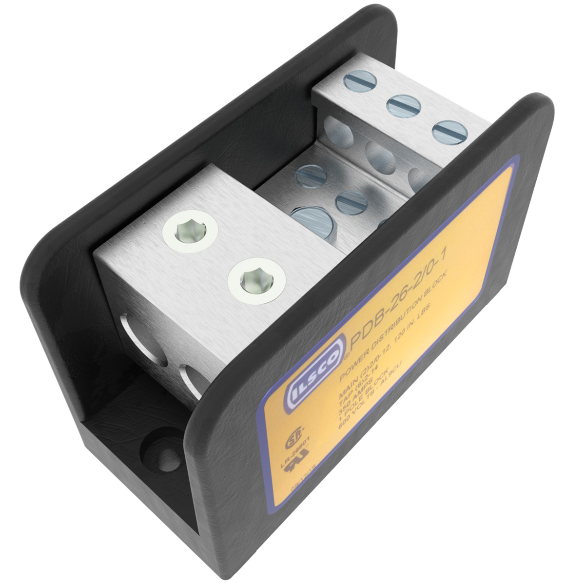 Ilsco | Ilsco PDB Series Power Distribution Blocks | Border States