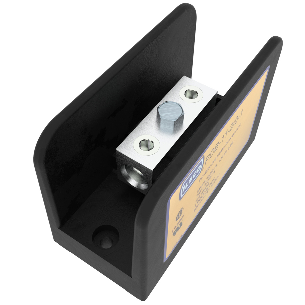 Ilsco | Ilsco PDB Series Power Distribution Blocks | Border States
