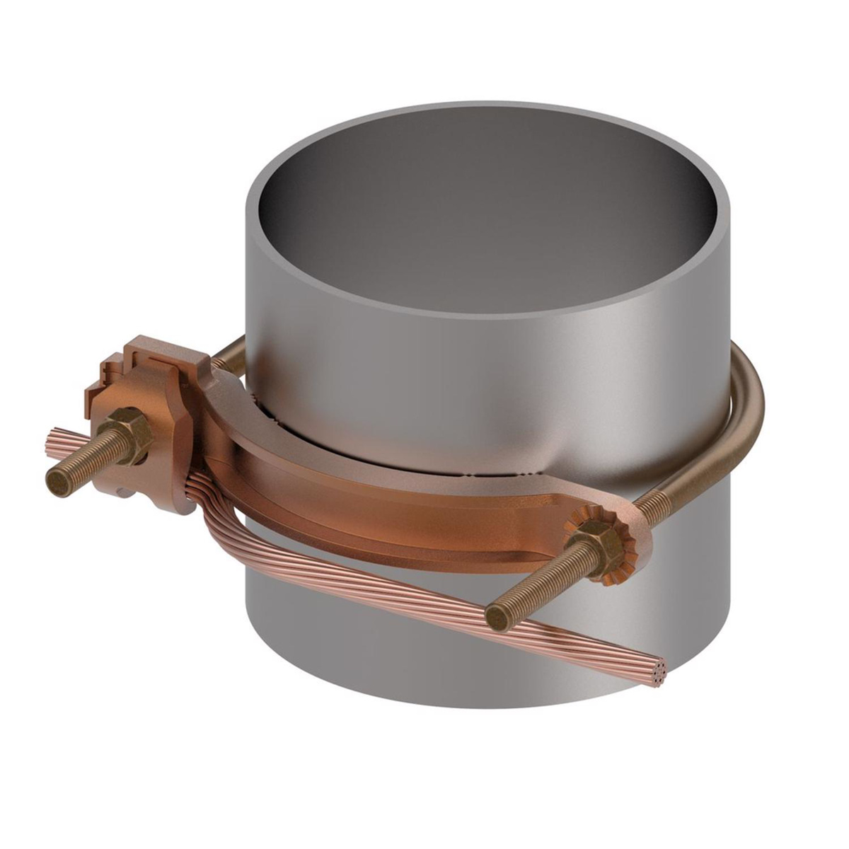 Burndy | Burndy GAR Series Types GAR-BU and GAR3902 Series Ground ...