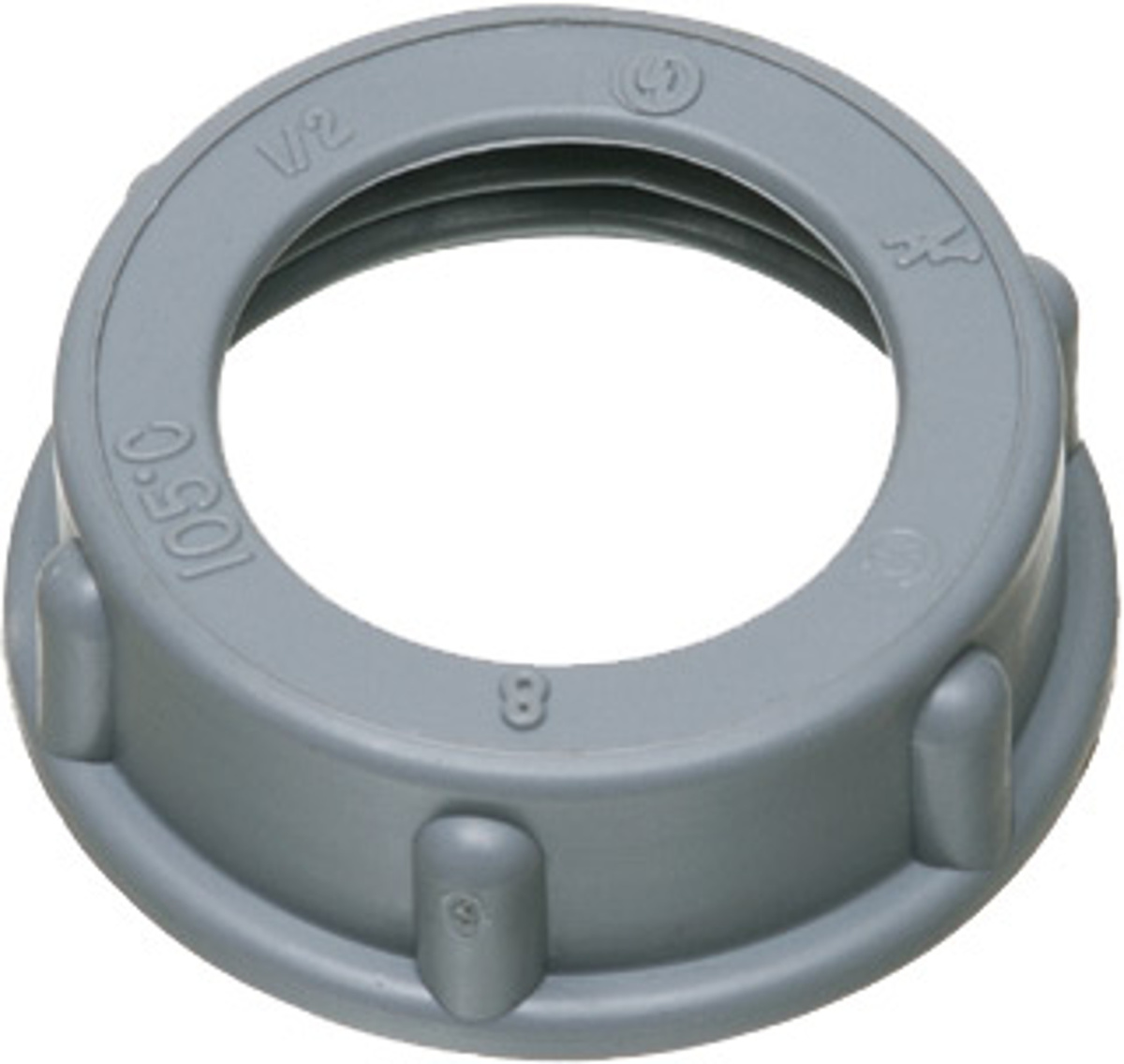 Arlington | Arlington Insulating Conduit Bushings 2 in Plastic Rigid ...