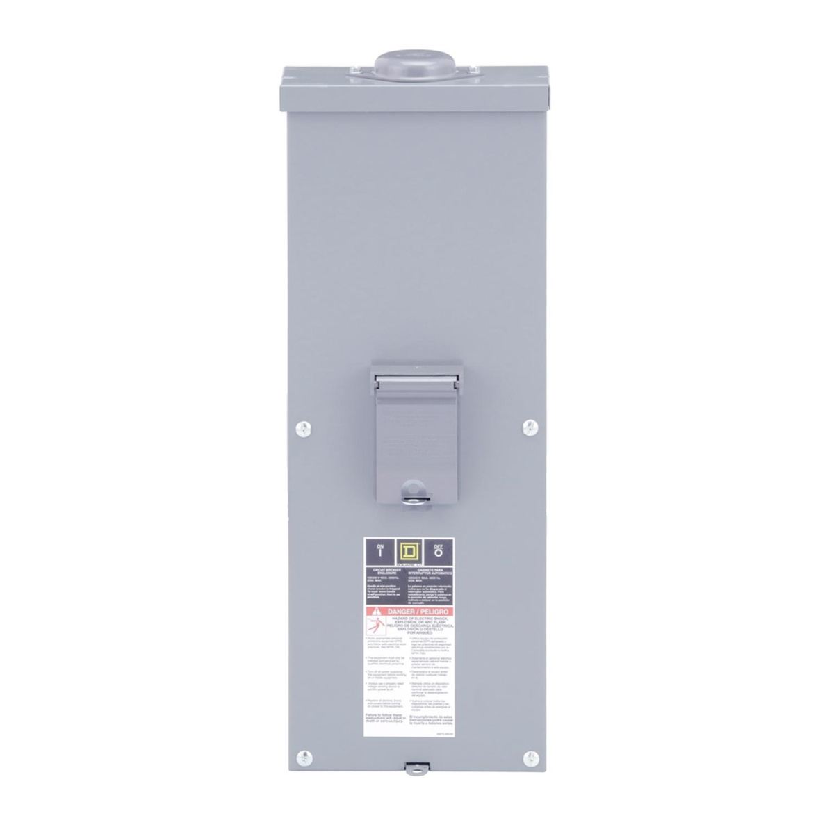 Schneider Electric | Square D QOM2 Circuit Breaker Enclosures 4.17 x 24 ...